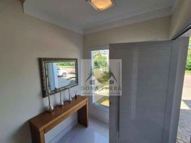 Sobrado com 3 dormitórios à venda, 335 m² por R$ 2.500.000,00 Ibi Aram I Itupeva/SP