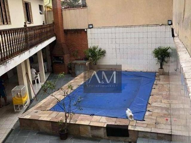 Sobrado com 3 dormitórios à venda, 336 m² por R$ 1.150.000 Penha de França