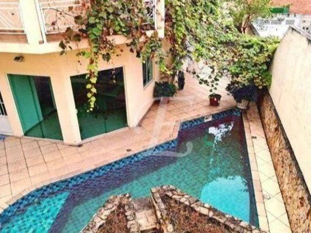 Sobrado com 3 dormitórios à venda, 336 m² por R$ 1.390.000,00 Freguesia do Ó São Paulo/SP
