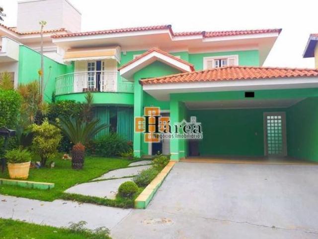 Sobrado com 3 dormitórios à venda, 338 m² por R$ 2.800.000,00 Tivoli Park Sorocaba/SP