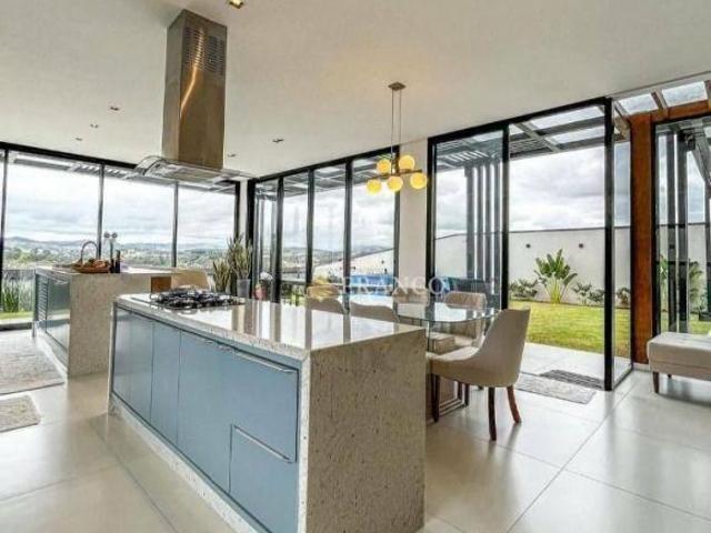 Sobrado com 3 dormitórios à venda, 330 m² Campos do Conde Taubaté Taubaté/SP