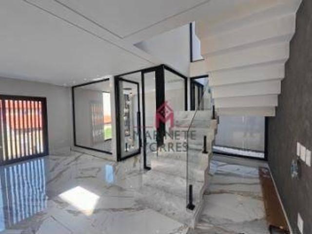 Sobrado com 3 dormitórios à venda, 330 m² por R$ 3.500.000,00 Parque Espacial São Bernardo do Ca