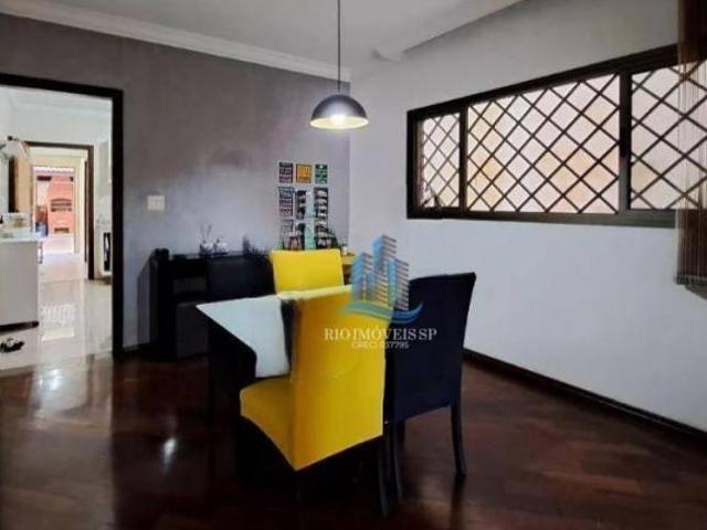 Sobrado com 3 dormitórios à venda, 330 m² por R$ 1.537.000,00 Santa Maria Santo André/SP