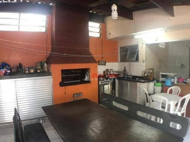 Sobrado com 3 dormitórios à venda, 330 m² por R$ 1.250.000,00 Vila Augusta Guarulhos/SP