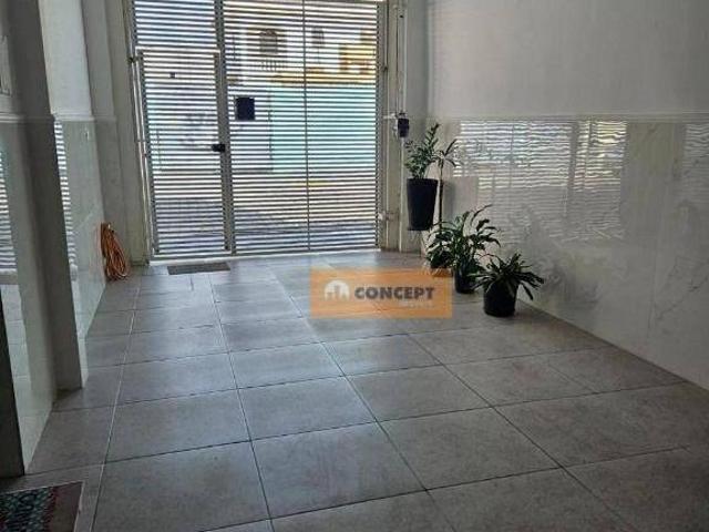 Sobrado com 3 dormitórios à venda, 330 m² por R$ 1.380.000,00 Cidade Cruzeiro do Sul Suzano/SP