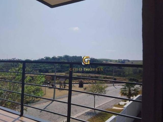 Sobrado com 3 dormitórios à venda, 330 m² por R$ 2.650.000 Condomínio Residencial Ecopark Bourbon