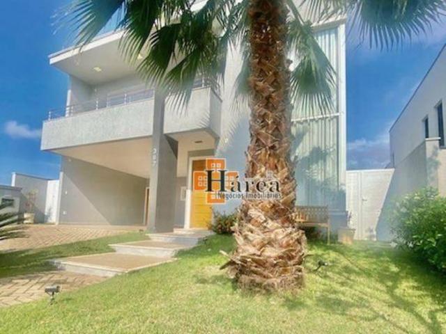 Sobrado com 3 dormitórios à venda, 330 m² por R$ 2.790.000,00 Alphaville Nova Esplanada Votorant