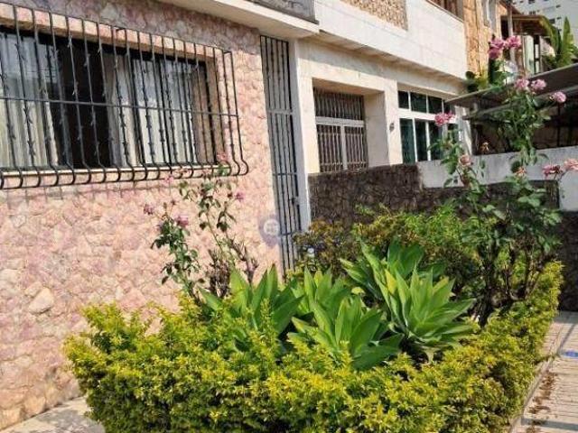 Sobrado com 3 dormitórios à venda, 330 m² por R$ 2.100.000,00 Mirandópolis São Paulo/SP