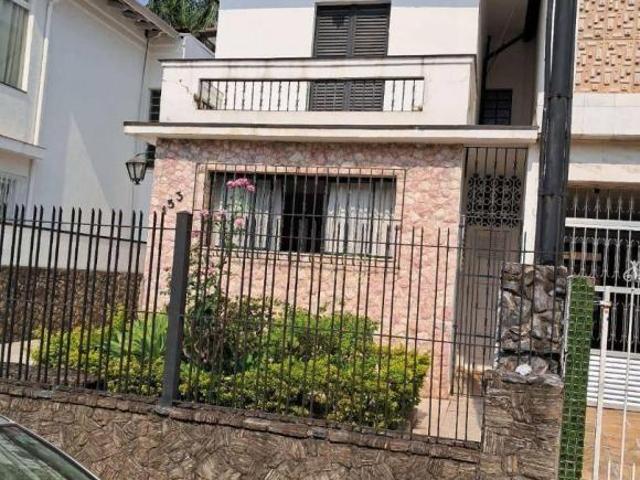 Sobrado com 3 dormitórios à venda, 330 m² por R$ 2.200.000,00 Mirandópolis São Paulo/SP