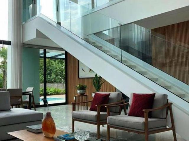 Sobrado com 3 dormitórios à venda, 330 m² por R$ 5.500.000,00 Cidade Santos Dumont Jundiaí/SP
