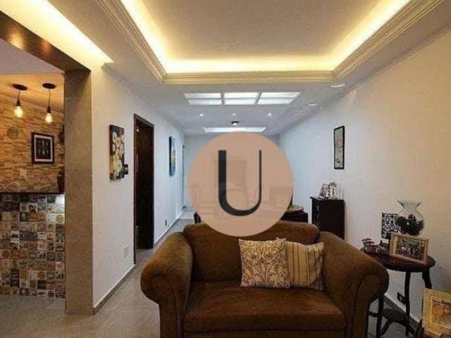 Sobrado com 3 dormitórios à venda, 330 m Vila Mussolini São Bernardo do Campo/SP