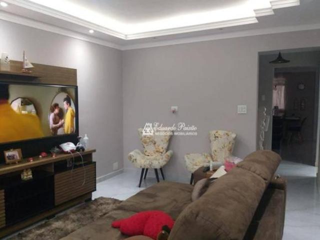 Sobrado com 3 dormitórios à venda, 331 m² Vila Galvão Guarulhos/SP