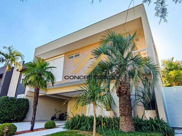 Sobrado com 3 dormitórios à venda, 332 m² Jardim Residencial Helvétia Park III Indaiatuba/SP