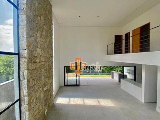 Sobrado com 3 dormitórios à venda, 333 m² por R$ 3.200.000,00 Alphaville Nova Esplanada Votorant