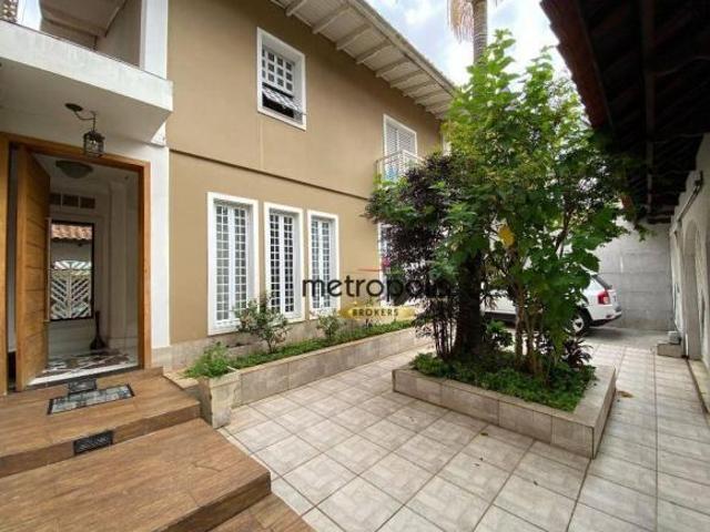 Sobrado com 3 dormitórios à venda, 333 m² por R$ 1.480.000,00 Jardim Santa Cruz Sacomã São Pau