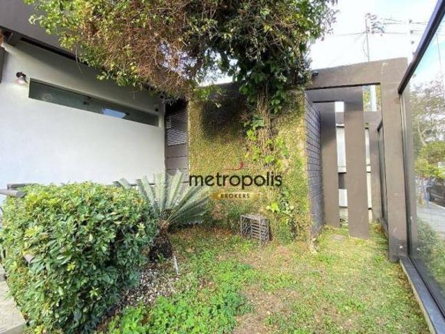 Sobrado com 3 dormitórios à venda, 333 m² por R$ 2.450.000,00 Jardim São Caetano São Caetano do