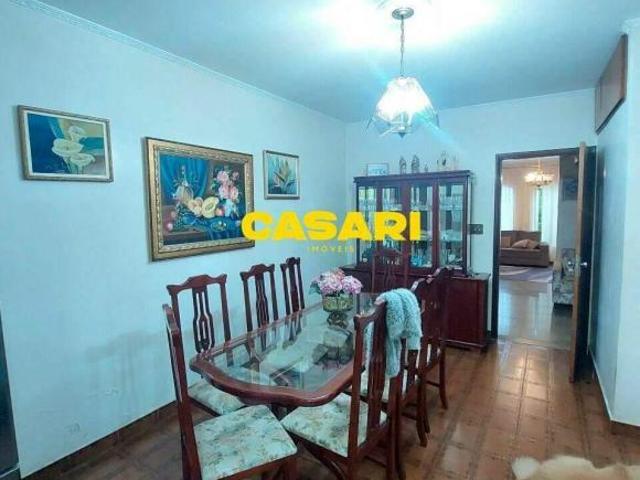 Sobrado com 3 dormitórios à venda, 344 m² Nova Petrópolis São Bernardo do Campo/SP