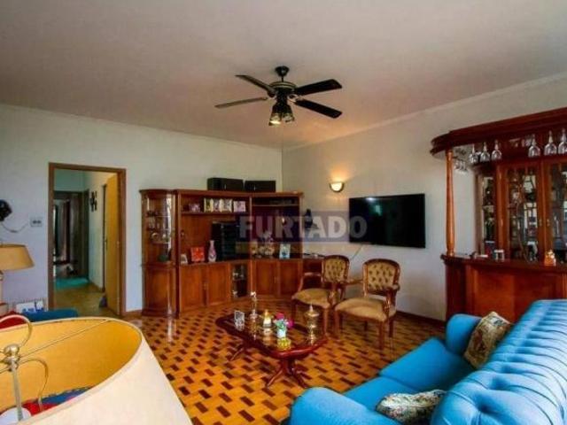 Sobrado com 3 dormitórios à venda, 345 m² Vila Santa Teresa Santo André/SP