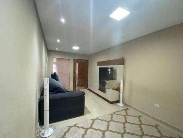 Sobrado com 3 dormitórios à venda, 346 m² por R$ 1.600.000,00 Jardim Paraíso Santo André/SP