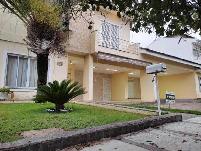 Sobrado com 3 dormitórios à venda, 347 m² por R$ 1.400.000 Condomínio Lago da