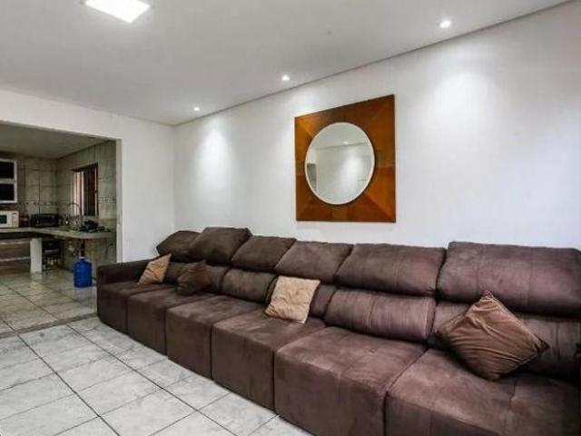 Sobrado com 3 dormitórios à venda, 347 m² por R$ 1.500.000,00 Parque Capuava Santo André/SP