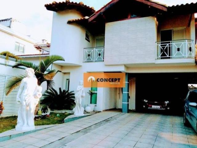 Sobrado com 3 dormitórios à venda, 347 m² por R$ 1.600.000,00 Parque Residencial Itapeti Mogi da