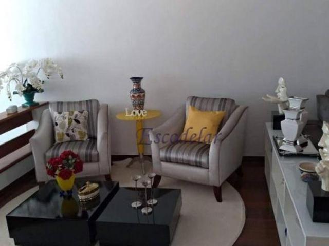 Sobrado com 3 dormitórios à venda, 347 m² por R$ 2.100.000,00 Jardim França São Paulo/SP