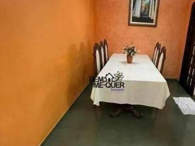 Sobrado com 3 dormitórios à venda, 348 m² por R$ 1.195.000,00 Chácara Inglesa São Paulo/SP