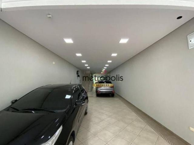 Sobrado com 3 dormitórios à venda, 348 m² por R$ 2.301.000,00 Olímpico São Caetano do Sul/SP
