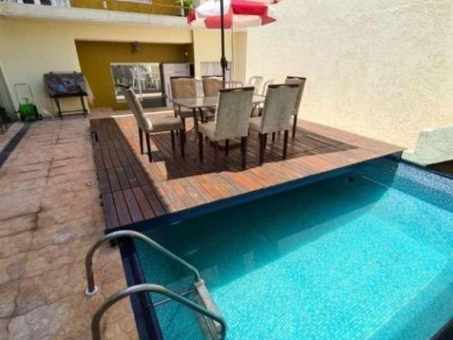 Sobrado com 3 dormitórios à venda, 349 m² por R$ 1.600.000,00 Jardim Bom Retiro Campinas/SP