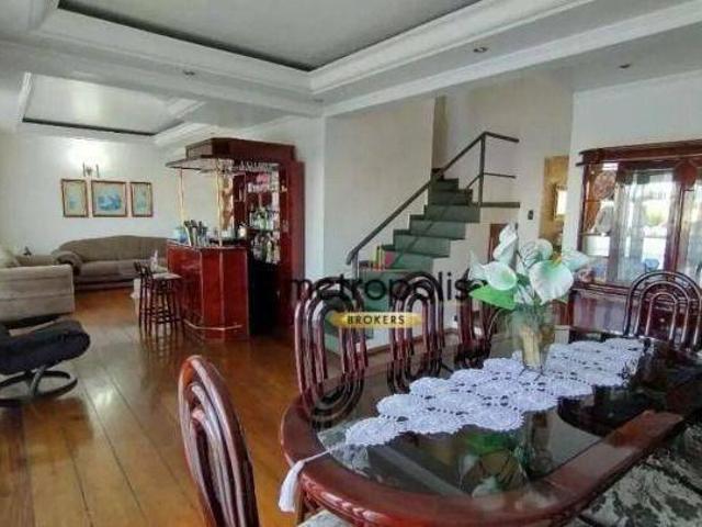 Sobrado com 3 dormitórios à venda, 340 m² por R$ 1.500.000,00 Jardim das Américas São Bernardo d