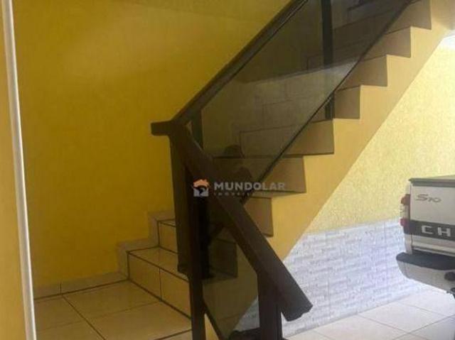 Sobrado com 3 dormitórios à venda, 340 m² por R$ 1.600.000,00 Cachoeira Araucária/PR