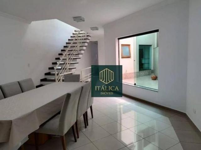 Sobrado com 3 dormitórios à venda, 340 m² por R$ 1.690.000,00 Olímpico São Caetano do Sul/SP
