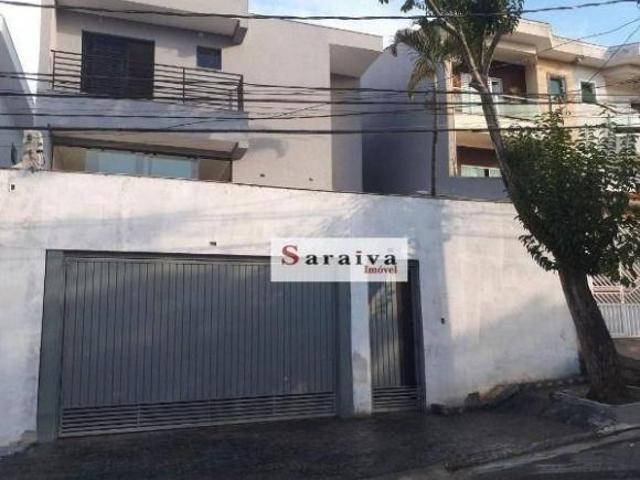 Sobrado com 3 dormitórios à venda, 340 m² por R$ 1.750.000,00 Jardim do Mar São Bernardo do Camp