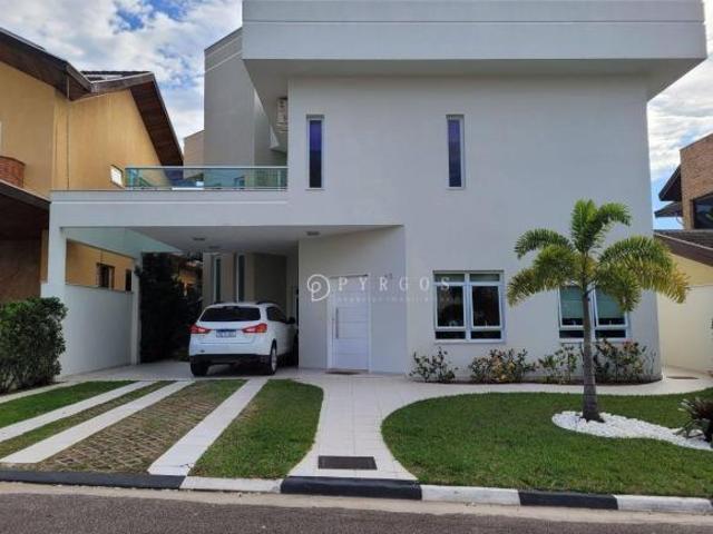 Sobrado com 3 dormitórios à venda, 340 m² por R$ 1.780.000,00 Villa Branca Jacareí/SP