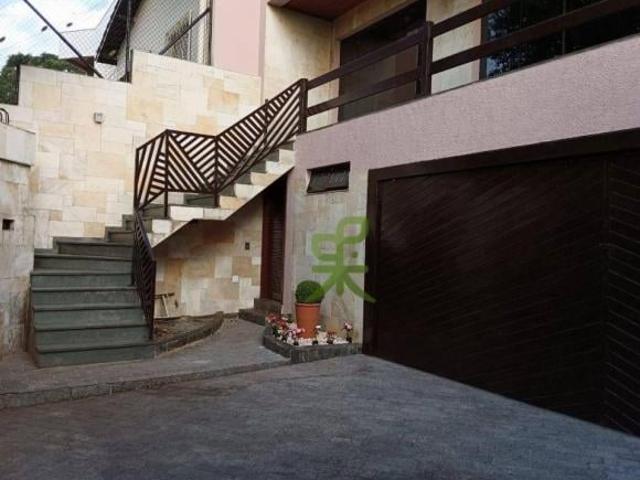Sobrado com 3 dormitórios à venda, 340 m² por R$ 1.800.000,00 Jardim Londrina São Paulo/SP