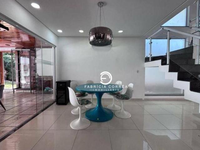 Sobrado com 3 dormitórios à venda, 340 m² por R$ 1.250.000,00 Campos do Conde 1 Tremembé/SP