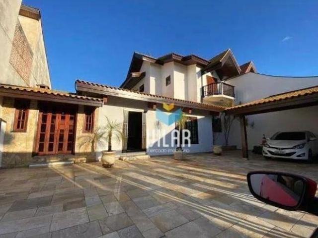 Sobrado com 3 dormitórios à venda, 340 m² por R$ 1.280.000,00 Jardim Astro Sorocaba/SP