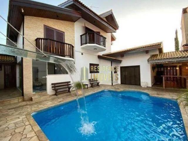 Sobrado com 3 dormitórios à venda, 340 m² por R$ 1.299.000,00 Jardim Astro Sorocaba/SP