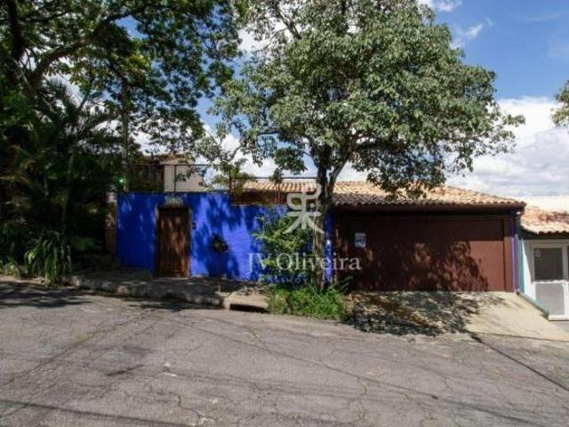 Sobrado com 3 dormitórios à venda, 340 m² por R$ 1.340.000,00 Butantã São Paulo/SP