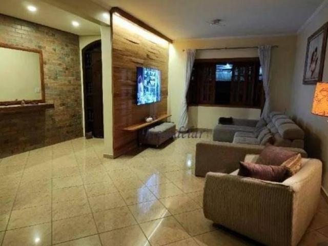 Sobrado com 3 dormitórios à venda, 340 m² por R$ 1.378.000,00 Jardim Sao Paulo Zona Norte São P