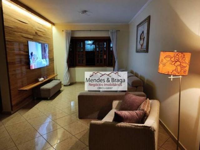 Sobrado com 3 dormitórios à venda, 340 m² por R$ 1.379.000,00 Jardim Sao Paulo Zona Norte São P