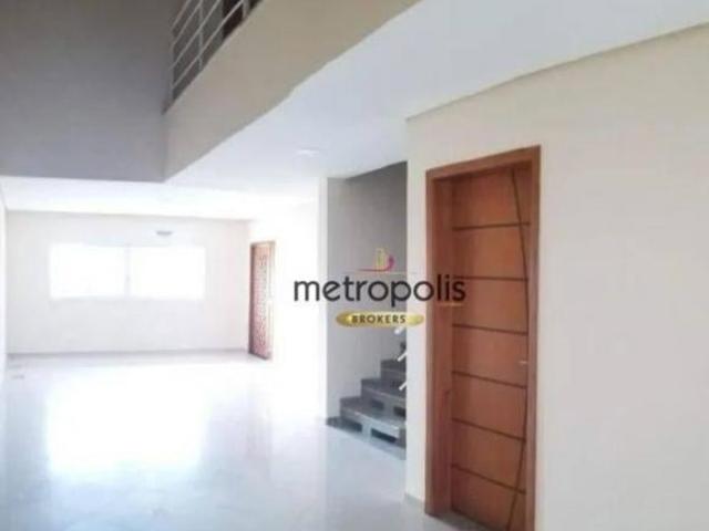Sobrado com 3 dormitórios à venda, 340 m² por R$ 2.400.000,00 Olímpico São Caetano do Sul/SP