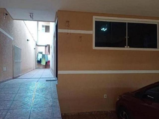 Sobrado com 3 dormitórios à venda, 340 m² por R$ 550.000,00 Jardim Horto Do Ipê Itaquaquecetuba/