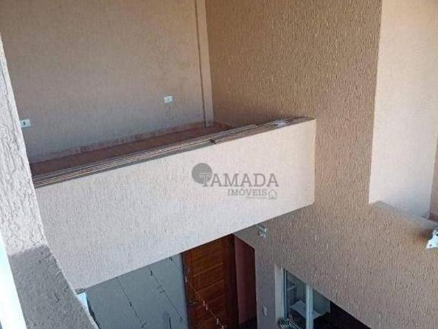 Sobrado com 3 dormitórios à venda, 340 m² por R$ 550.000,00 Jardim Horto Do Ipê Itaquaquecetuba/