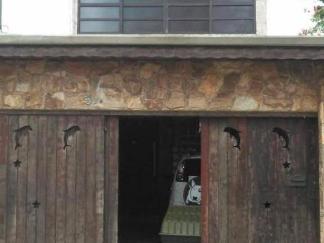 Sobrado com 3 dormitórios à venda, 340 m² por R$ 600.000,00 Vila Atlântica Mongaguá/SP