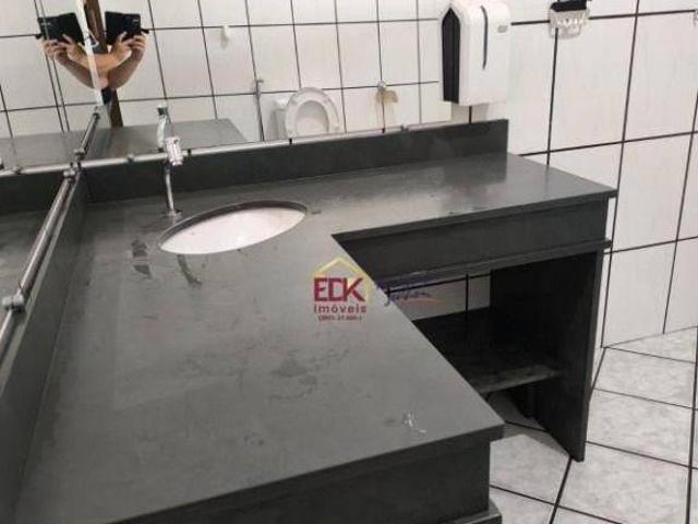 Sobrado com 3 dormitórios à venda, 340 m² por R$ 980.000 Parque dos Príncipes Jacareí/SP