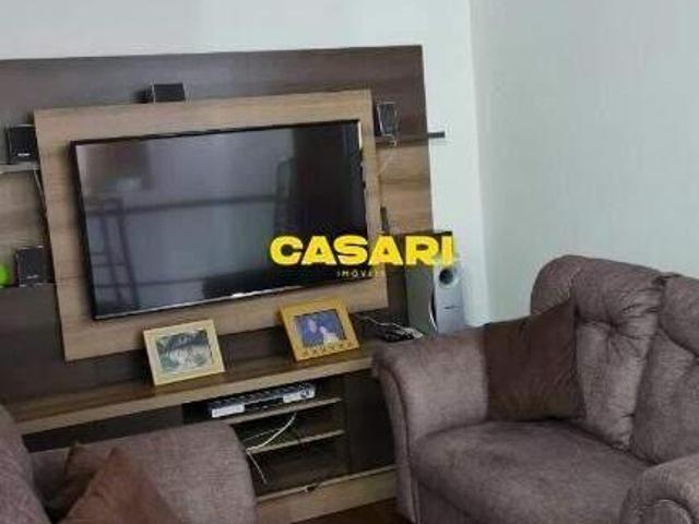 Sobrado com 3 dormitórios à venda, 340 m² Vila Euclides São Bernardo do Campo/SP