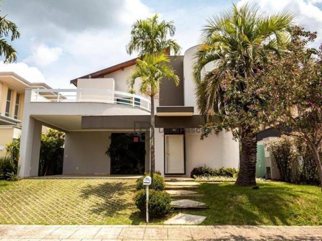 Sobrado com 3 suítes à venda, 341 m² por R$ 2.975.000 Jardim Vila Paradiso Indaiatuba/SP