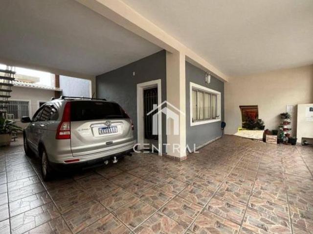 Sobrado com 3 dormitórios à venda, 342 m² por R$ 1.400.000,00 Vila Barros Guarulhos/SP